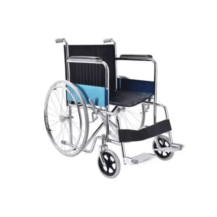 Manual Folding Wheelchair KY-809-46 Price 2026 - Affordable